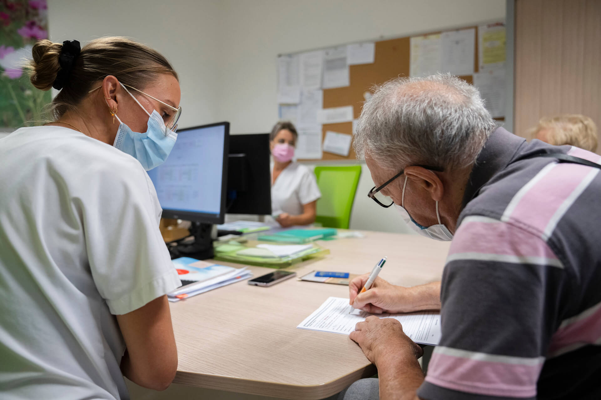 Droits et devoirs du patient - Association Saint-André