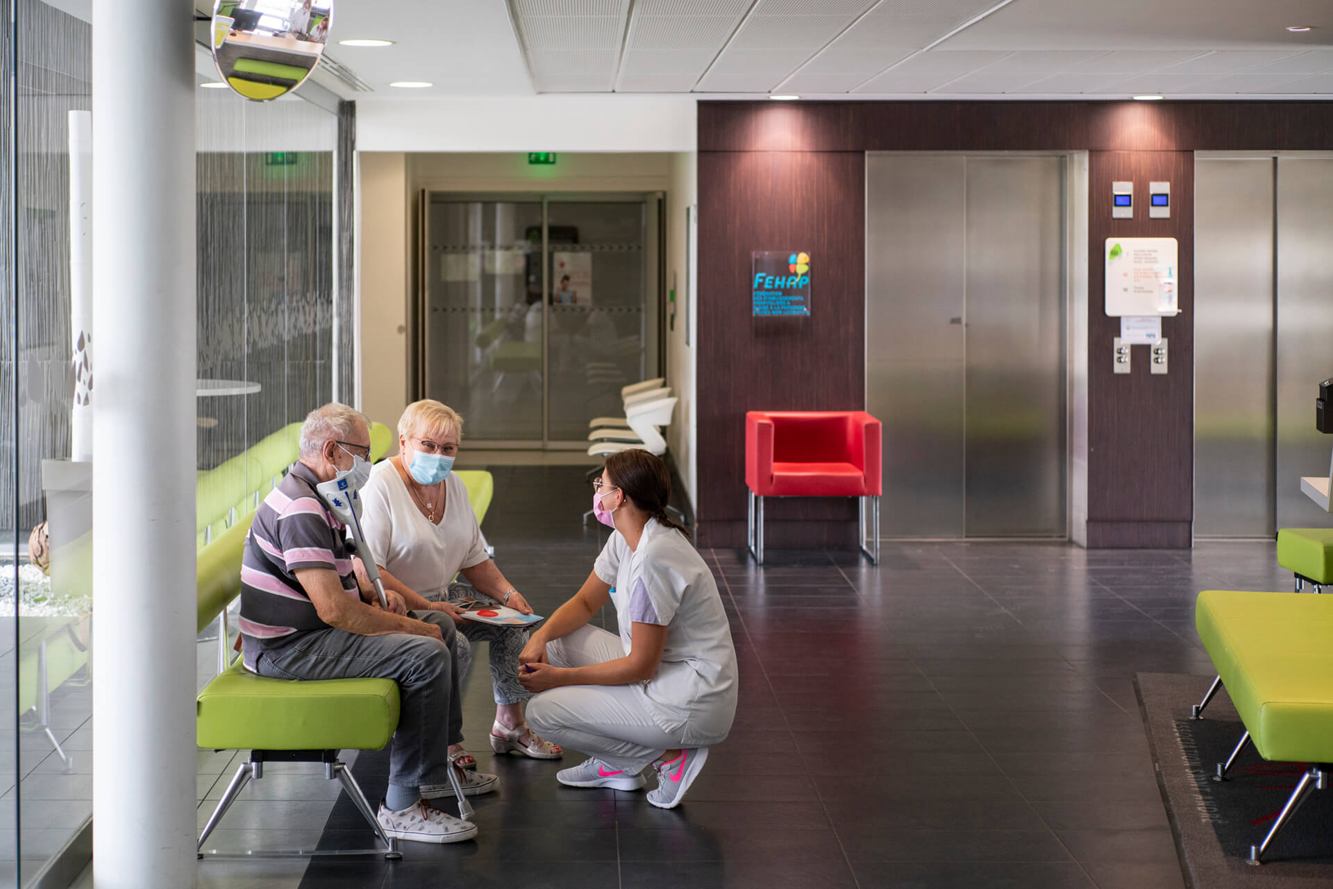 Parcours patient - Association Saint-André