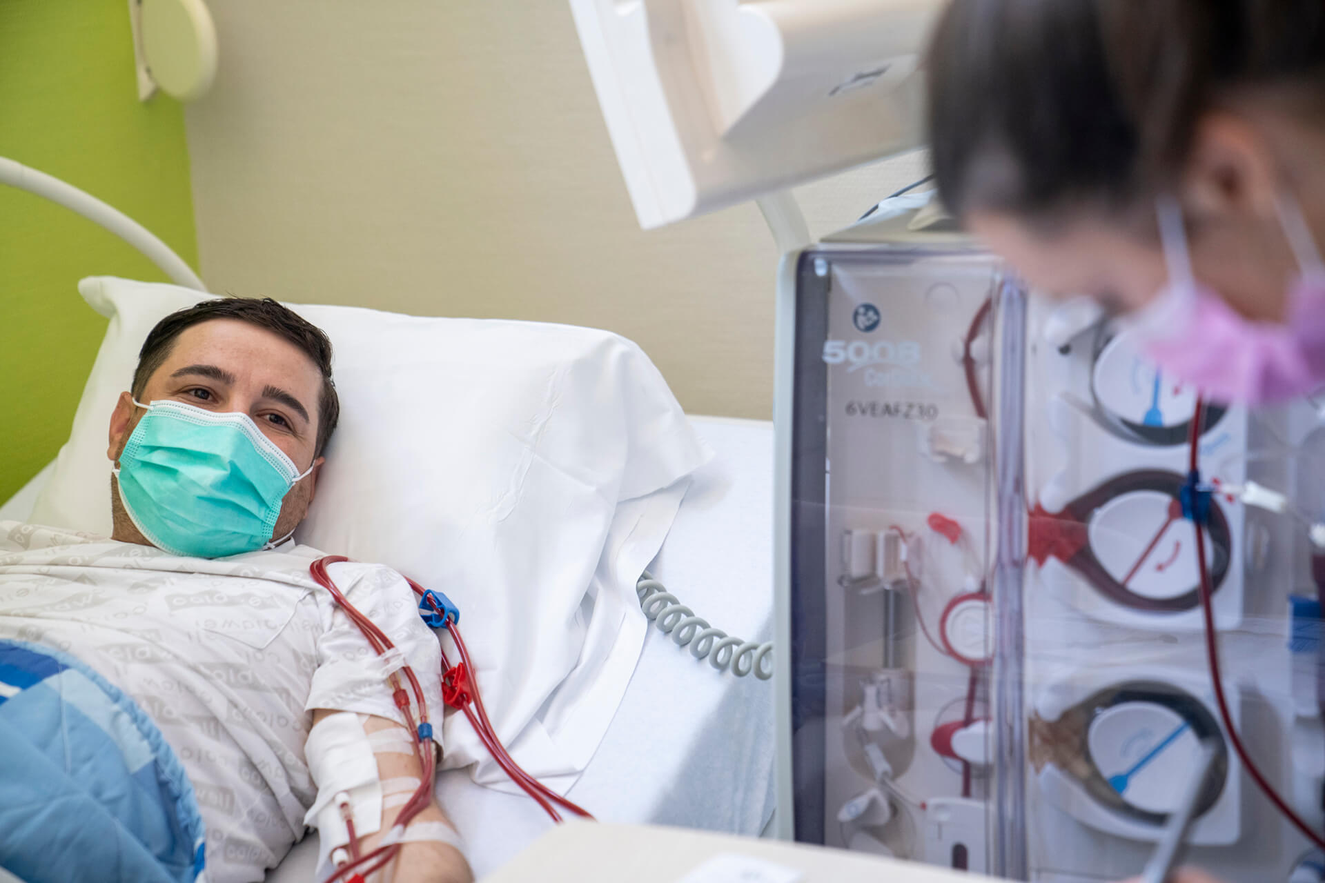 Parcours patient - Association Saint-André